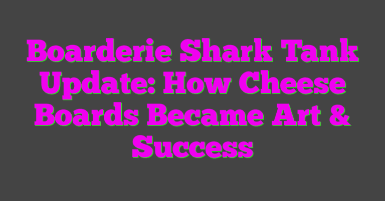 Heidi Ho Shark Tank Update: From Setbacks to Success Stories