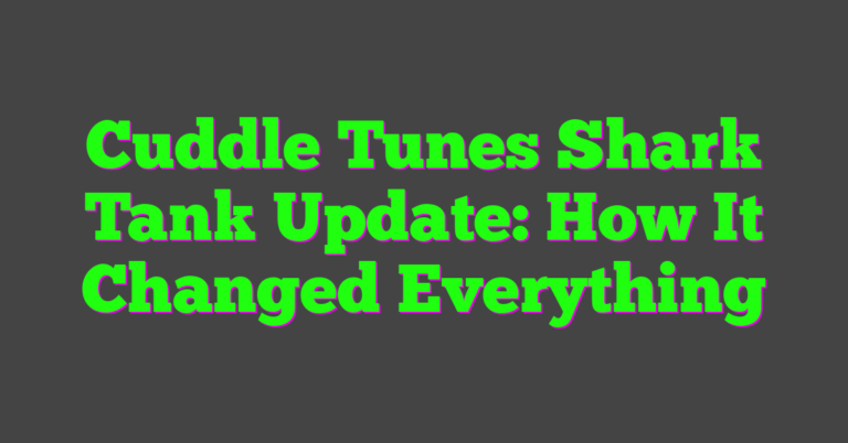 Candi Shark Tank Update: Sweet Success & Scaling Struggles Unwrapped